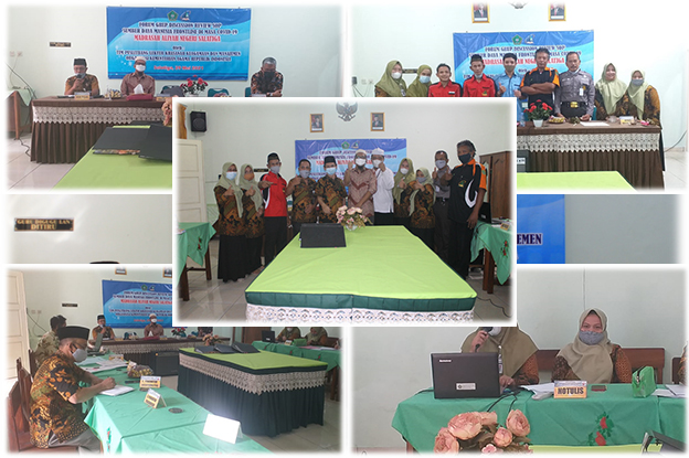 Forum Diskusi Review SOP Oleh Tim Puslitbang di MAN Salatiga | MADRASAH ...