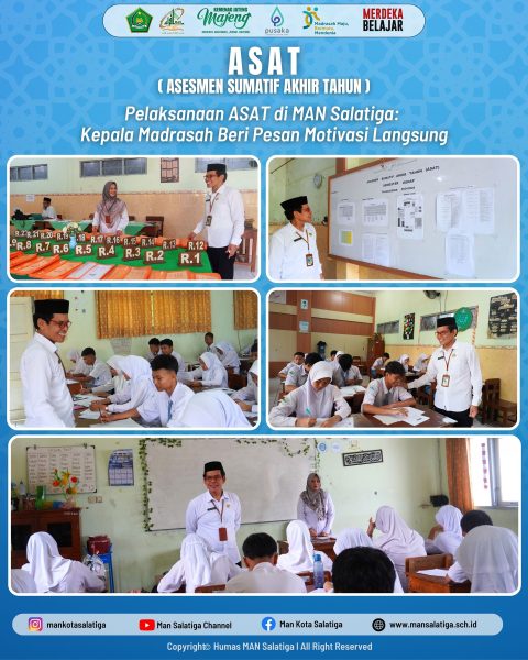 MADRASAH ALIYAH NEGERI SALATIGA