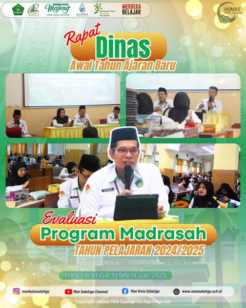 MADRASAH ALIYAH NEGERI SALATIGA