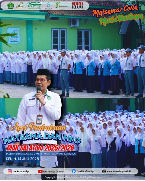 MADRASAH ALIYAH NEGERI SALATIGA