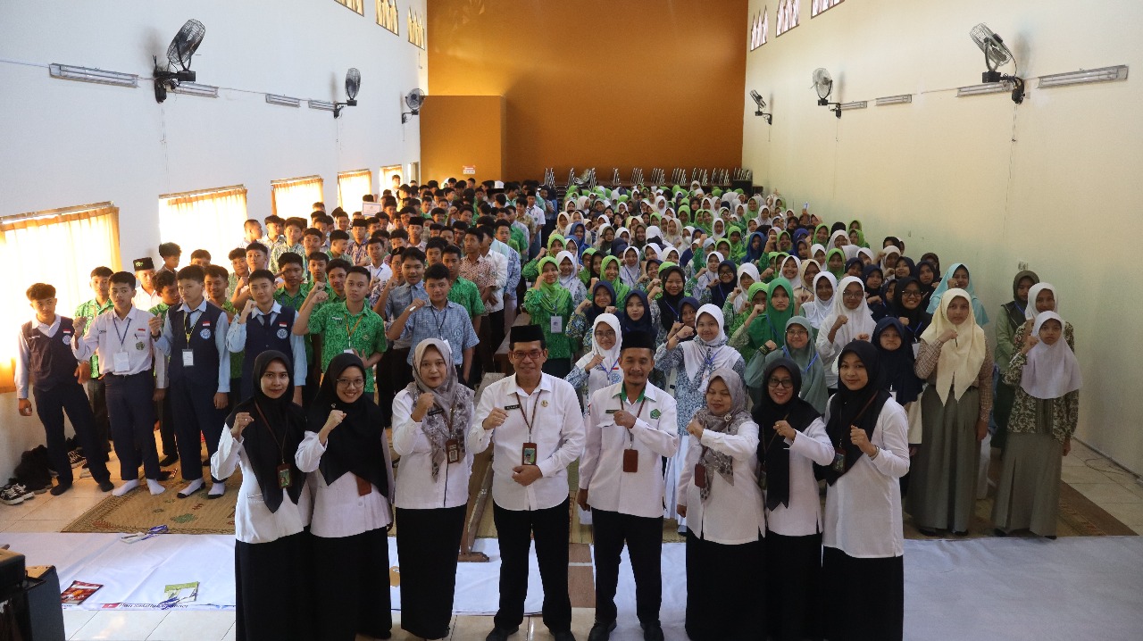 Hari Kedua MATSAMA 2025: Antusias Murid Baru Selami Visi dan Karakter ...